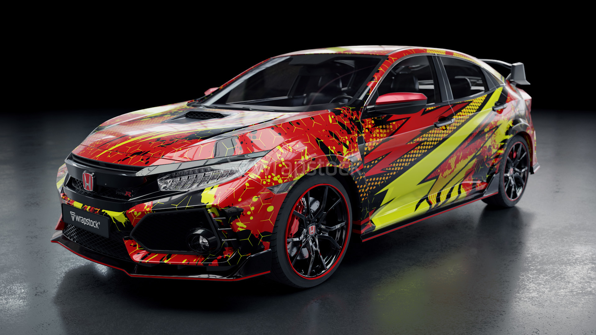 Wrapstock - Fireball