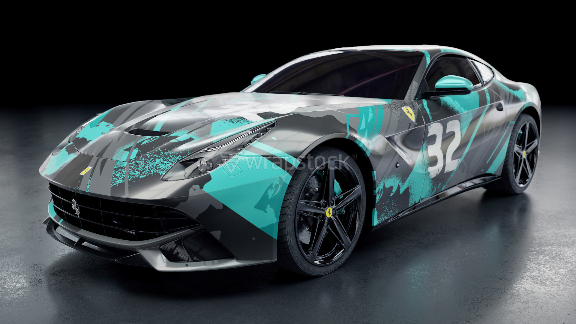 Wrapstock - Midnight Rider