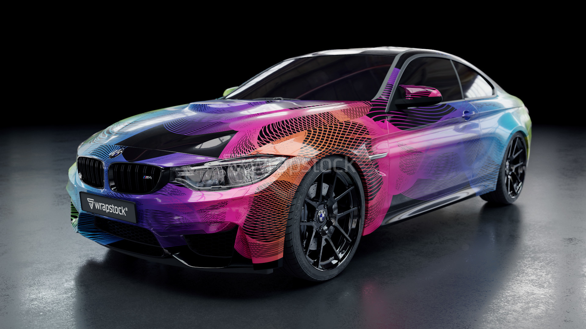 Wrapstock - Virtual Slaughter