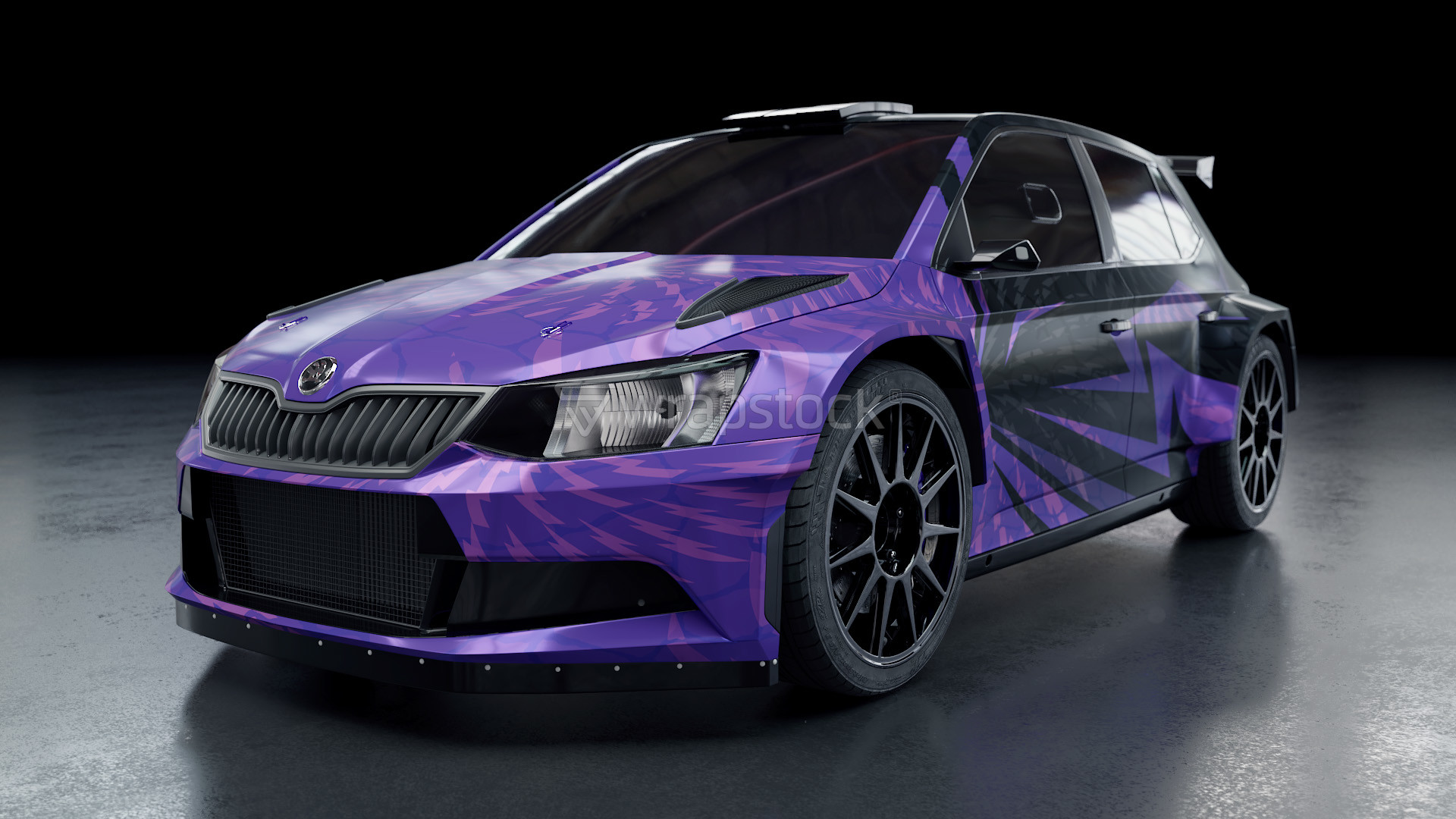 Wrapstock - Cave Source