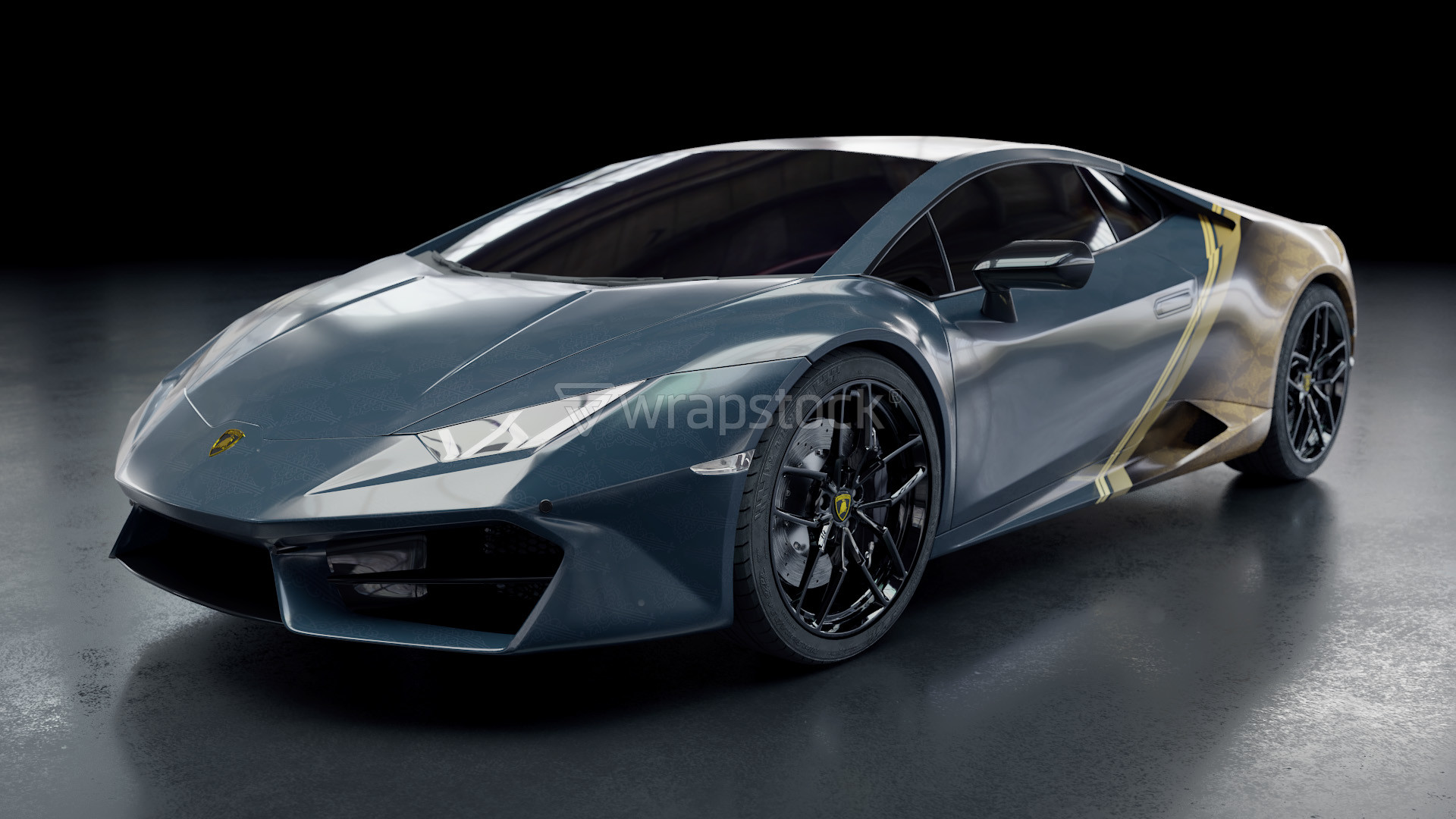 Wrapstock - Cursed Palace