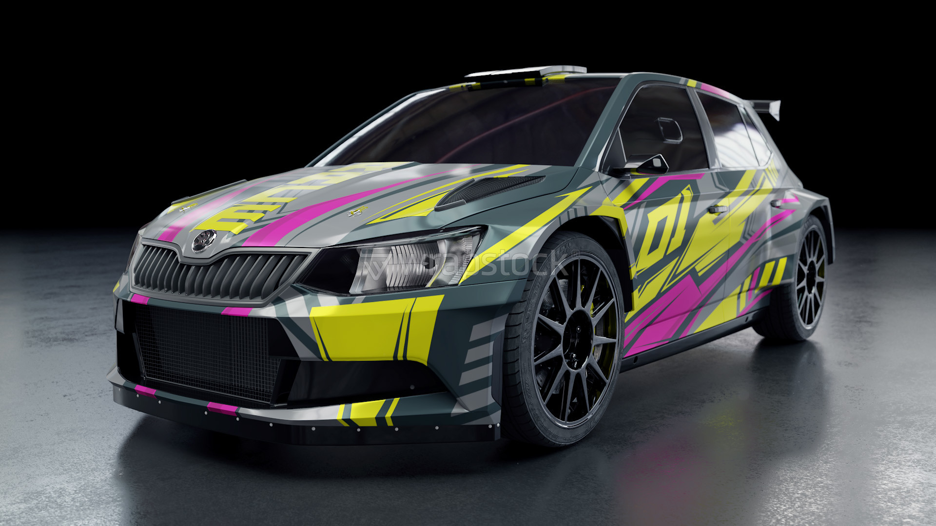 Wrapstock - Definite Winner