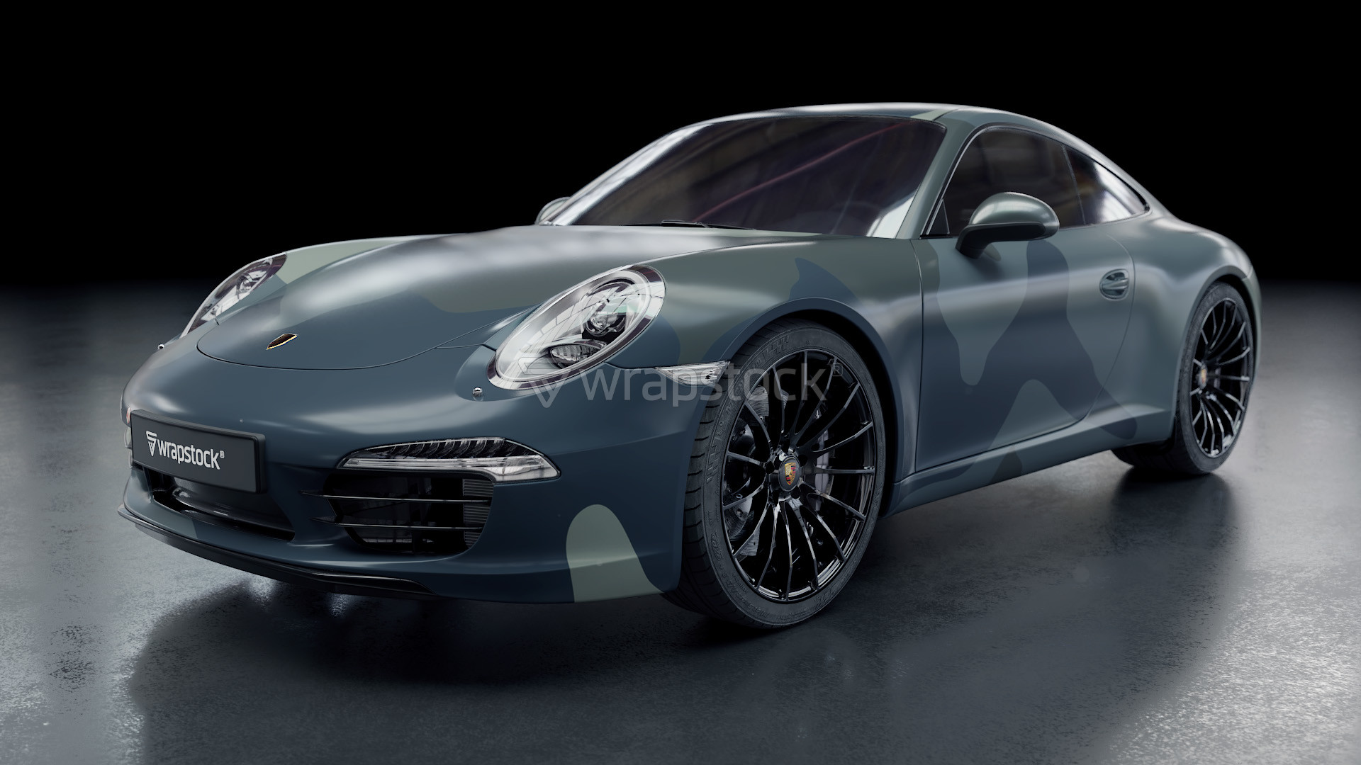 Wrapstock - Invisible Predator