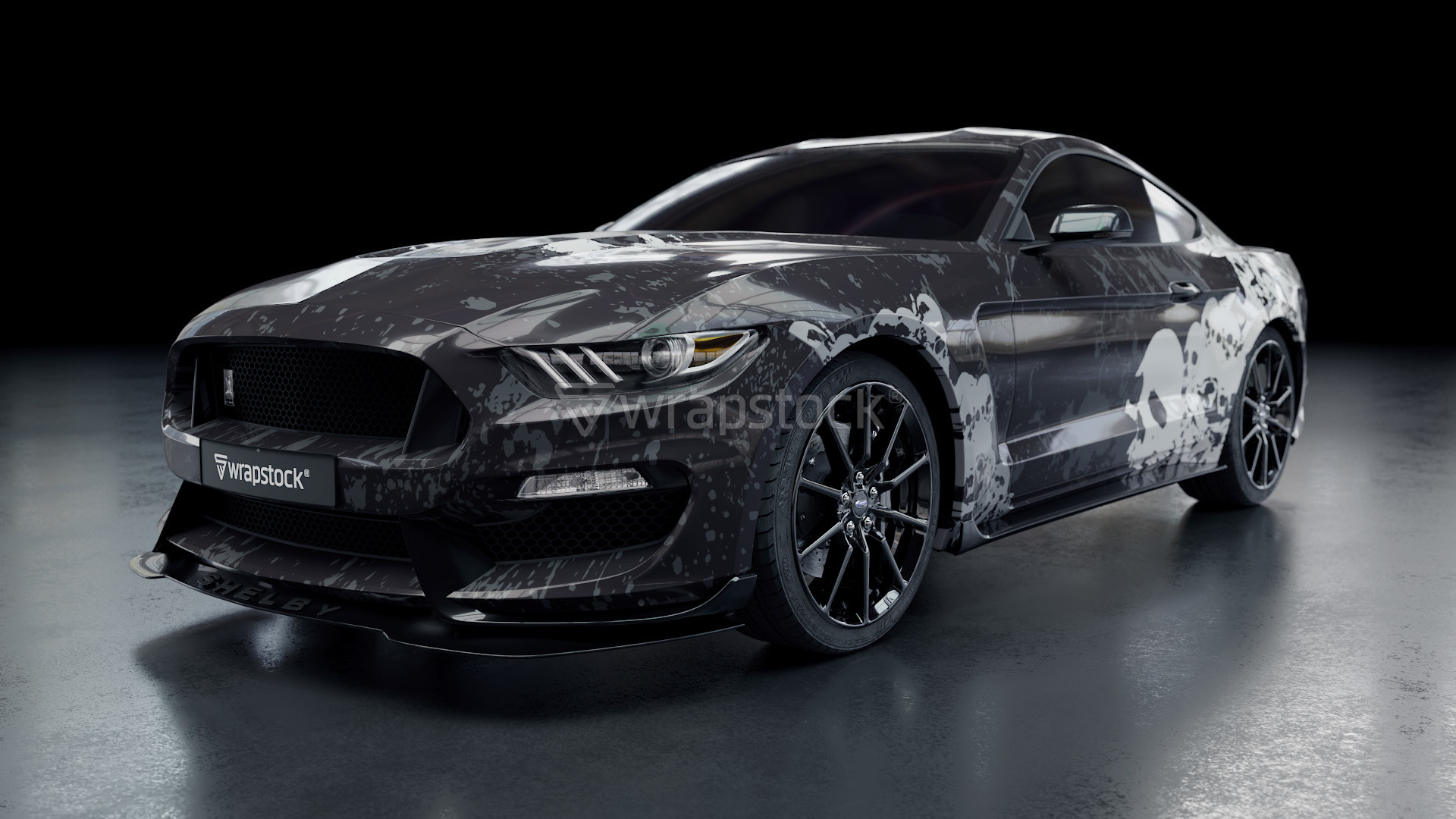 Wrapstock - Death master