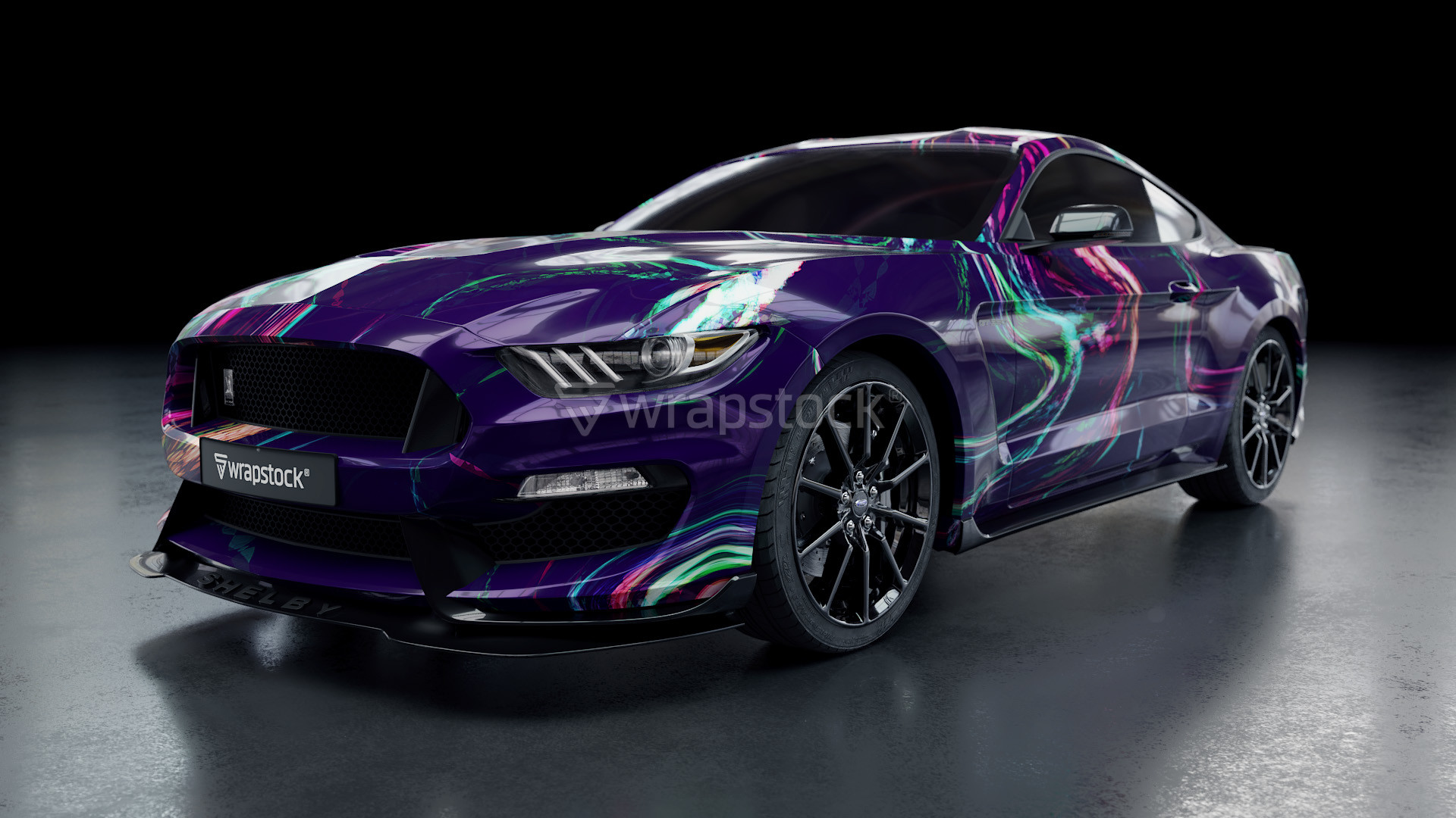 Wrapstock - Beauty of the Universe