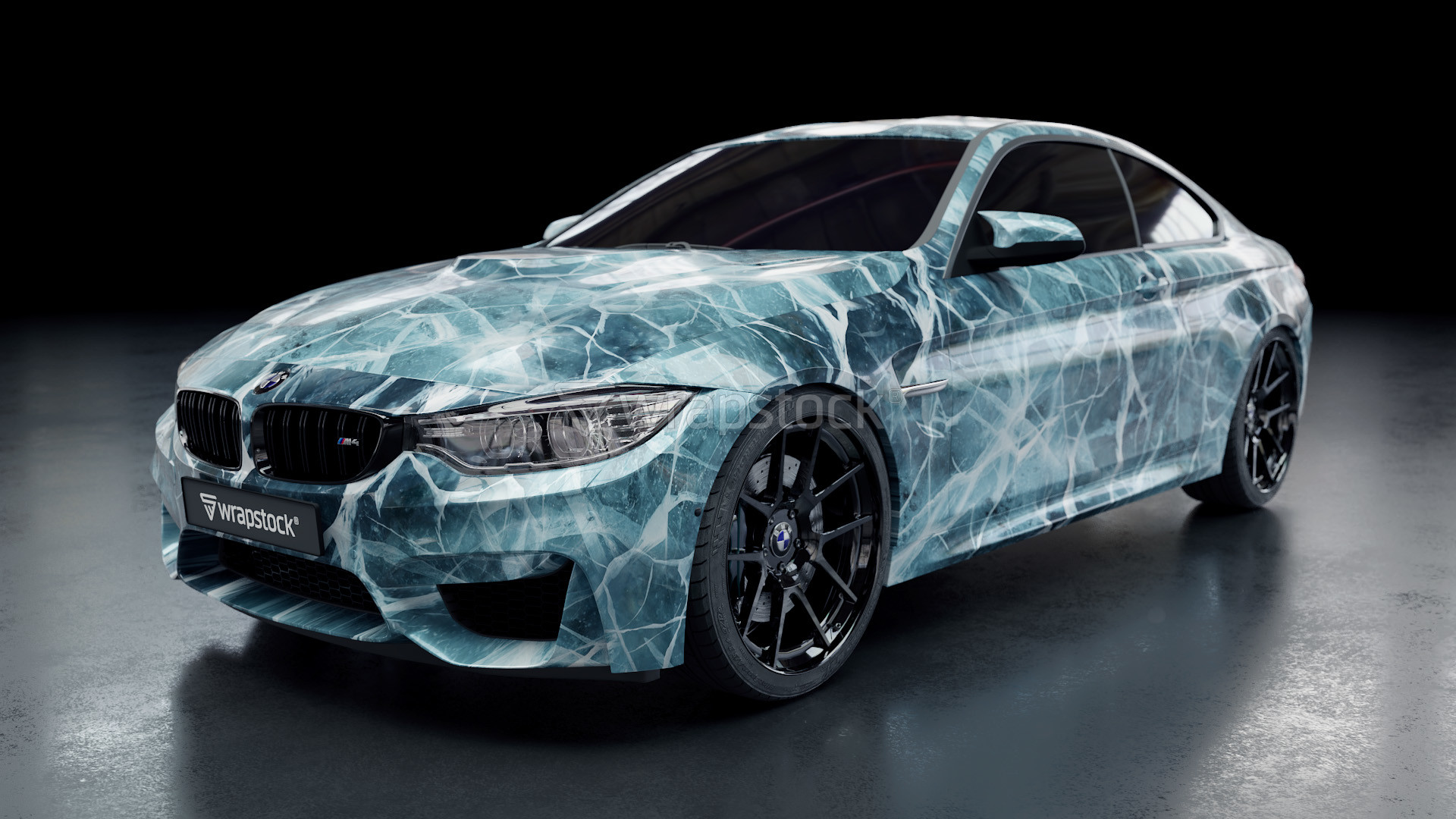 Wrapstock - Bulletproof Ice