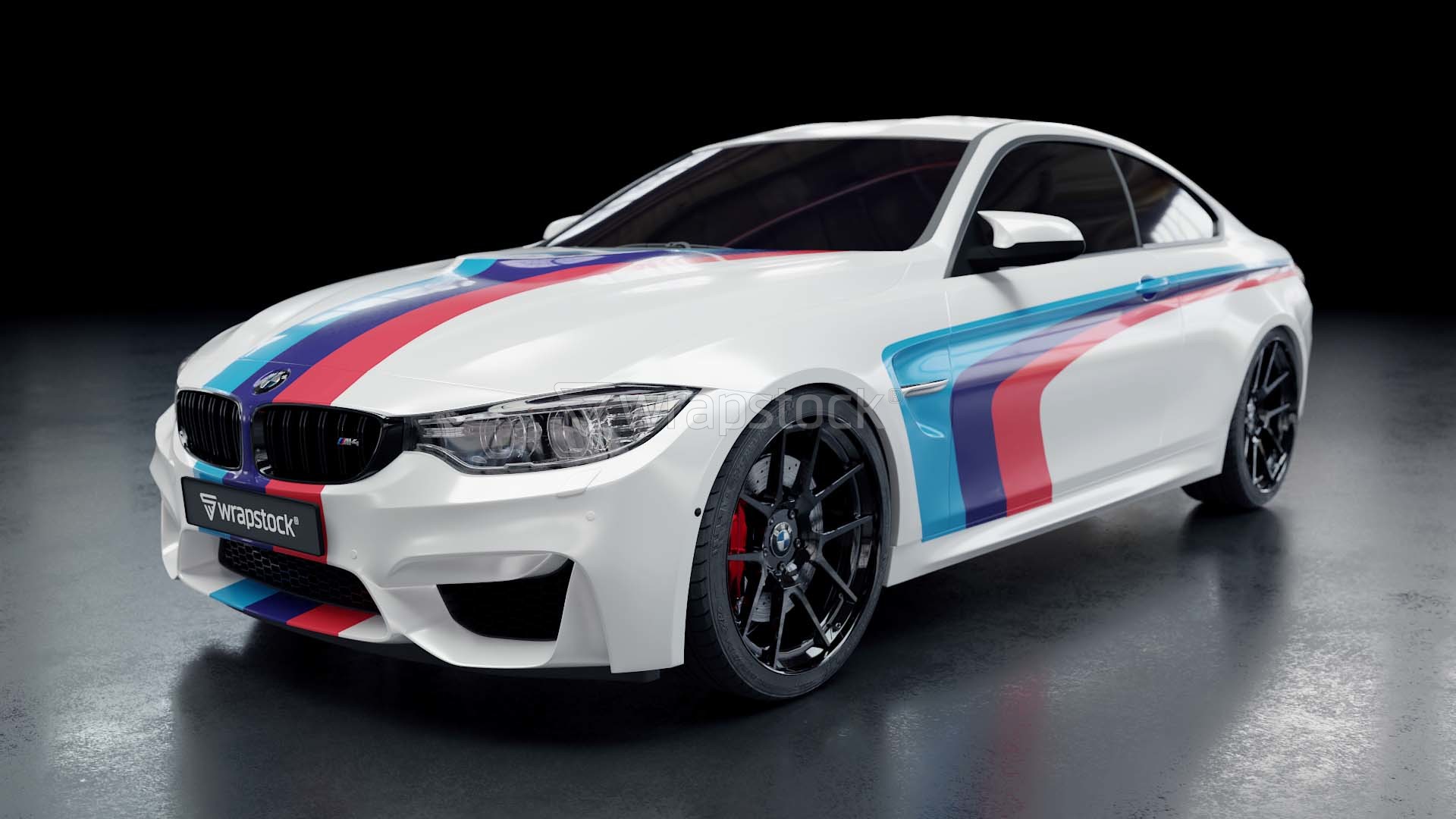 Wrapstock - Fortunate Wings