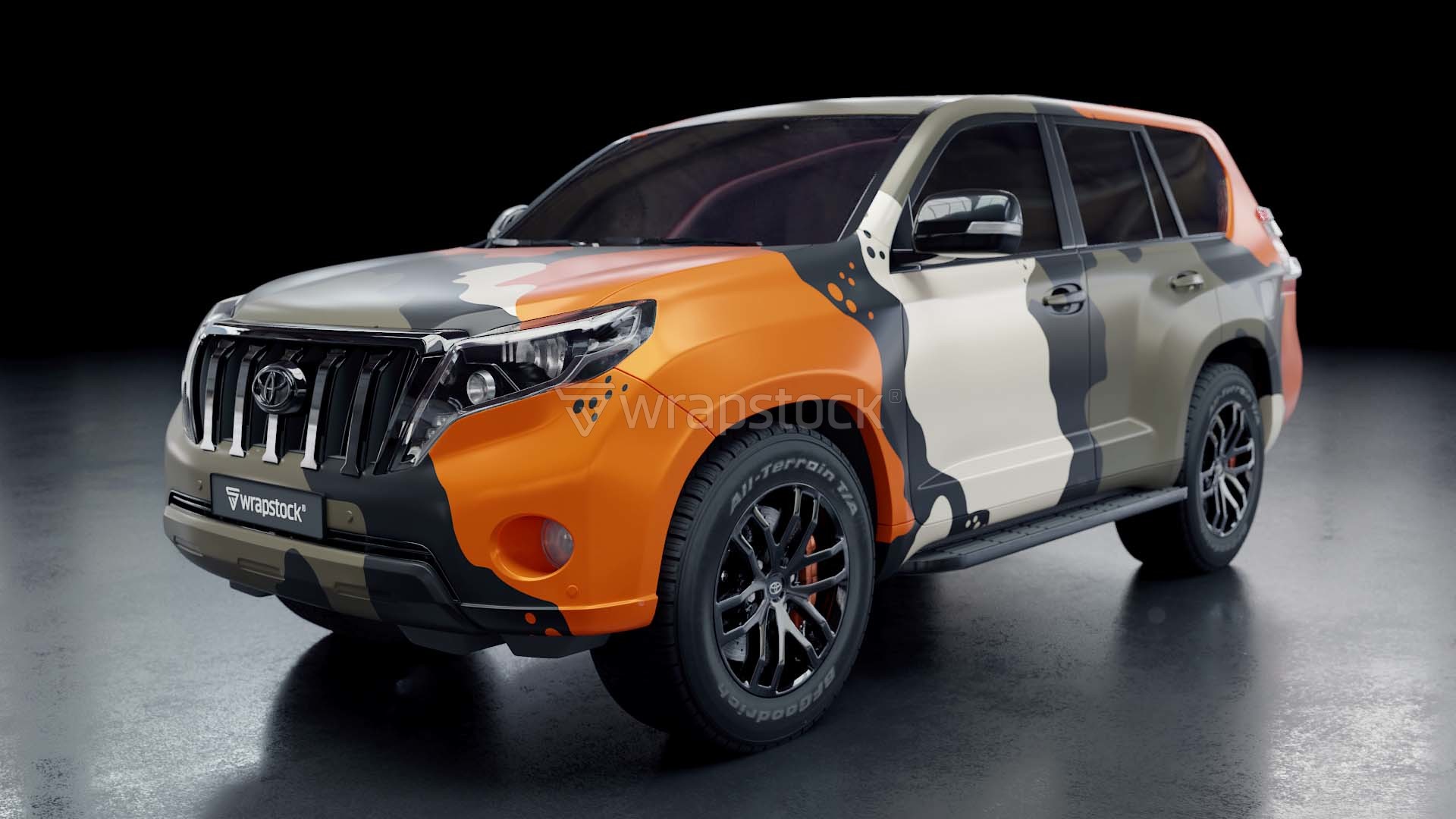 Wrapstock - Sandstorm