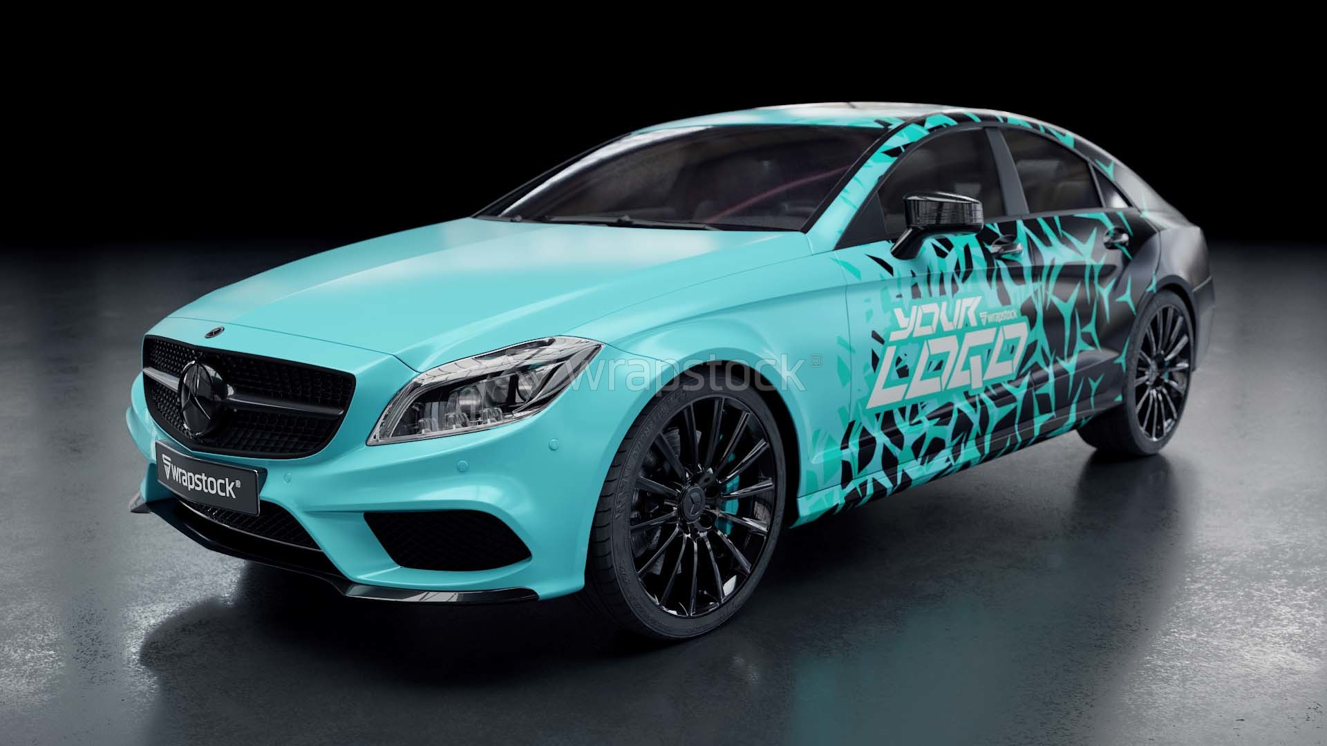 Wrapstock - Lagoon Stars