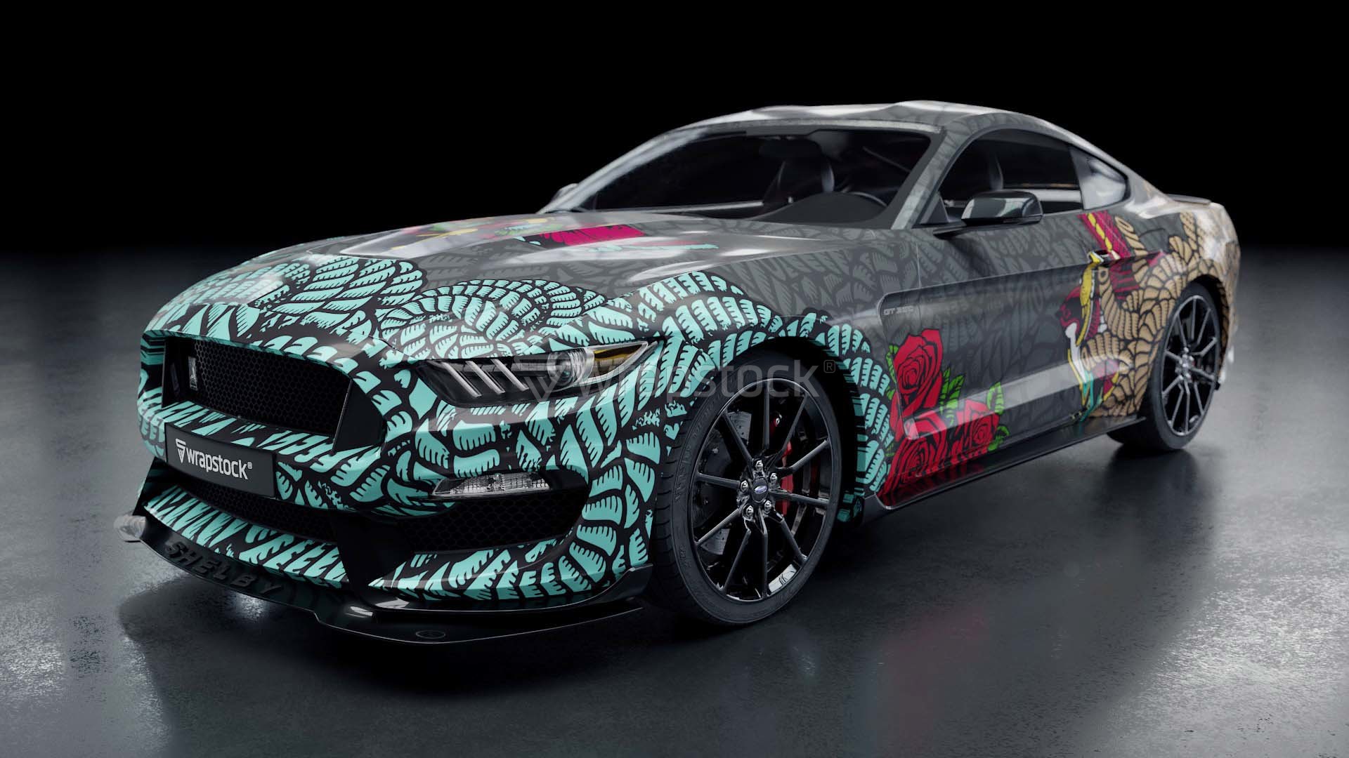 Wrapstock - Sailor's Story