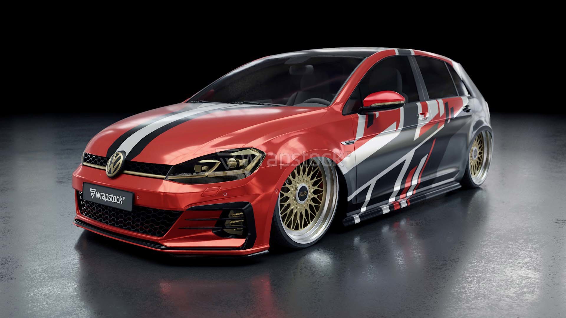 Wrapstock - Ruby Star