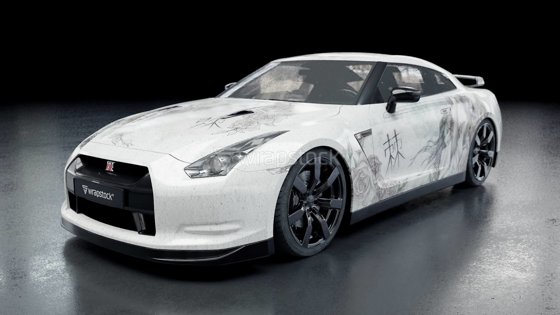 Cool Custom Japanese Cars