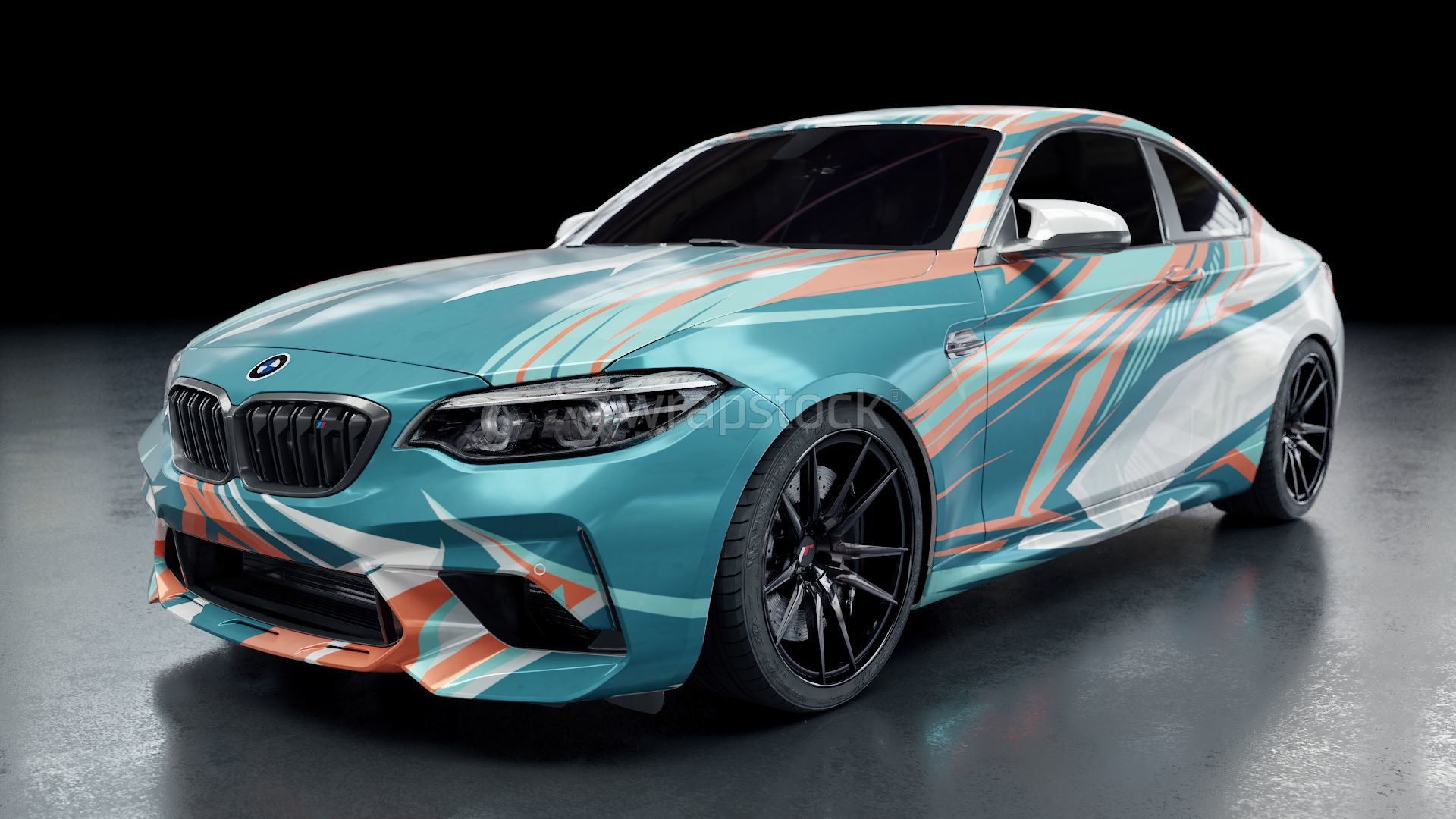 Wrapstock - Racing Taste