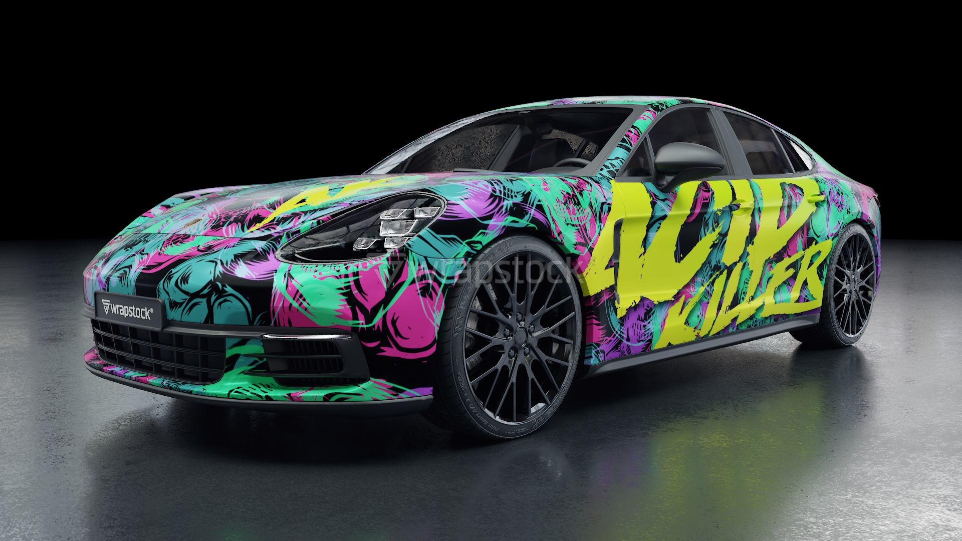 Wrapstock - Acid Killer