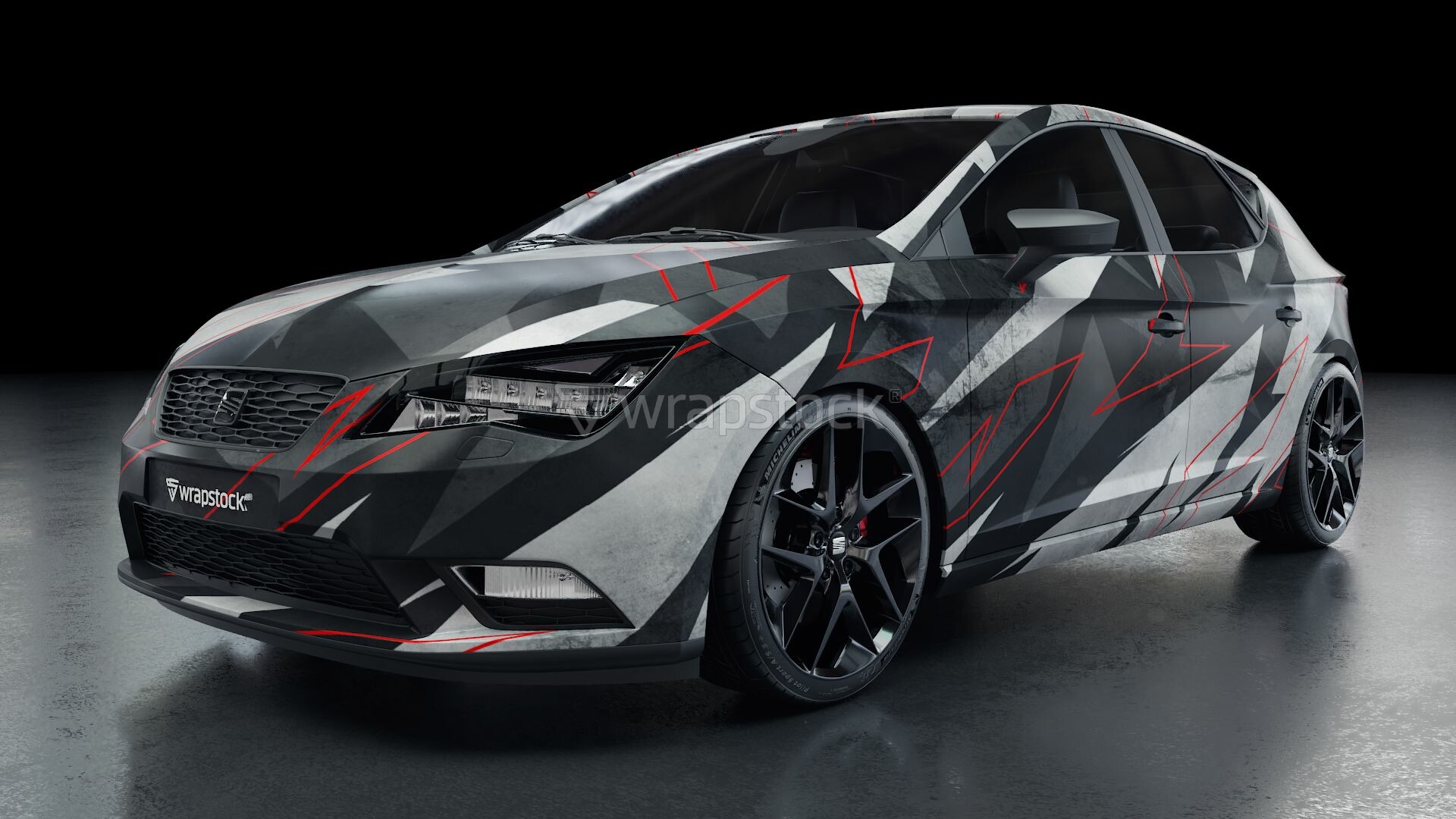 Wrapstock - Laser Game