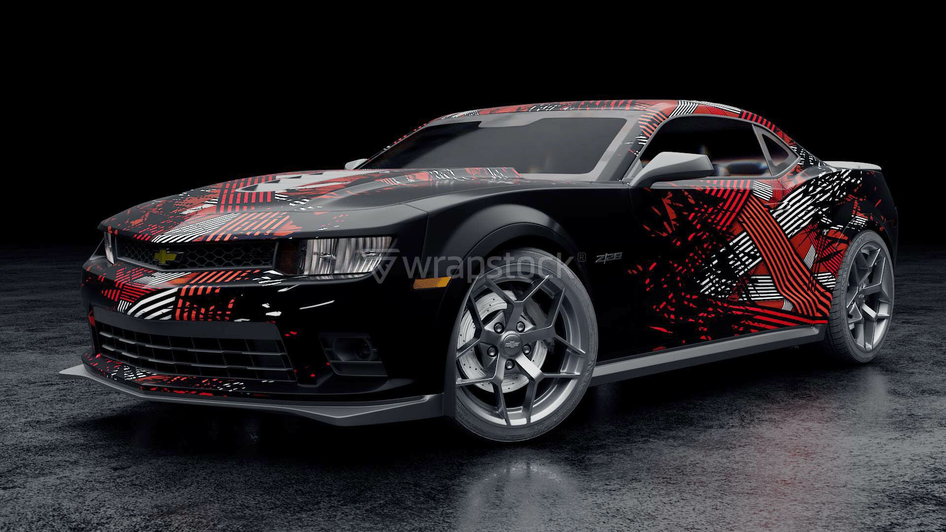 Wrapstock - Sewing King