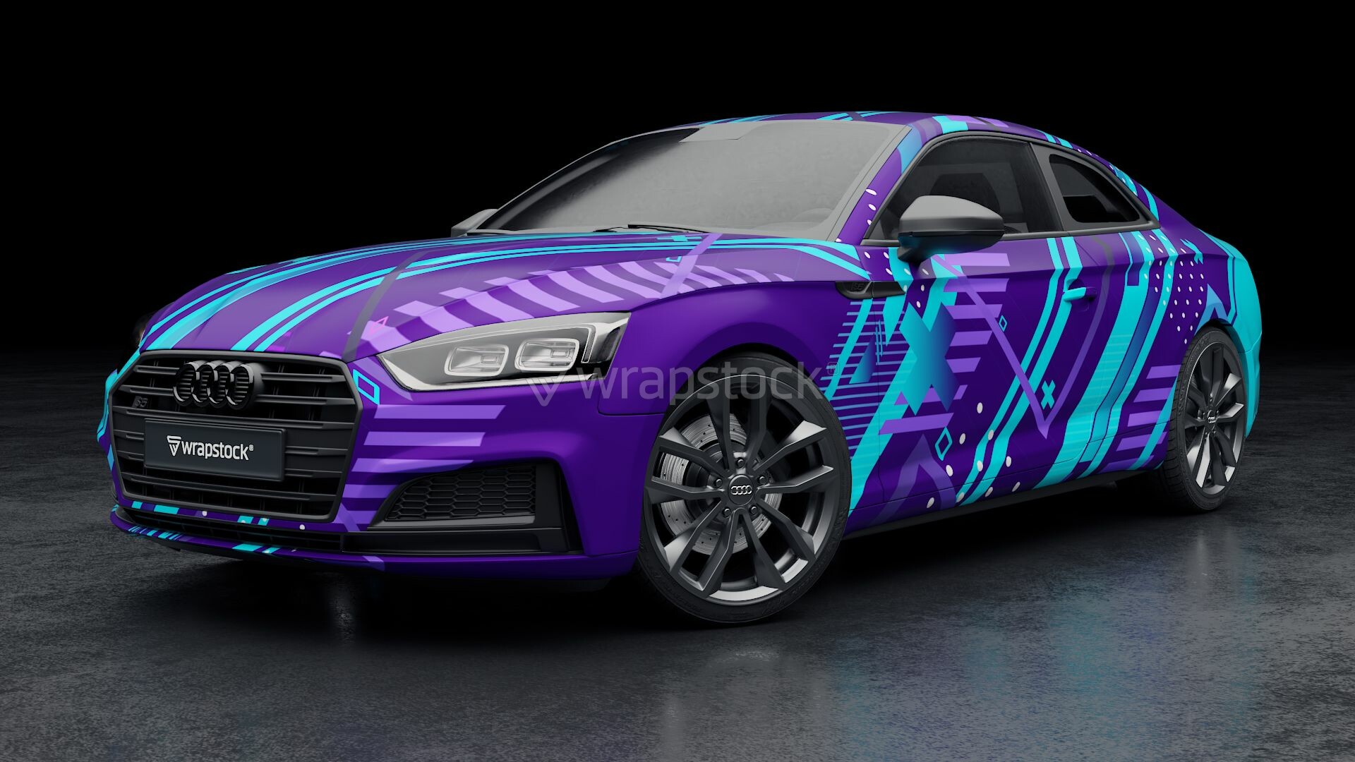 Wrapstock - Lift to the future