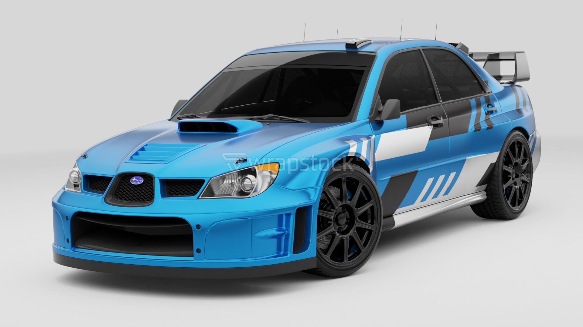 Wrapstock - Motorsport