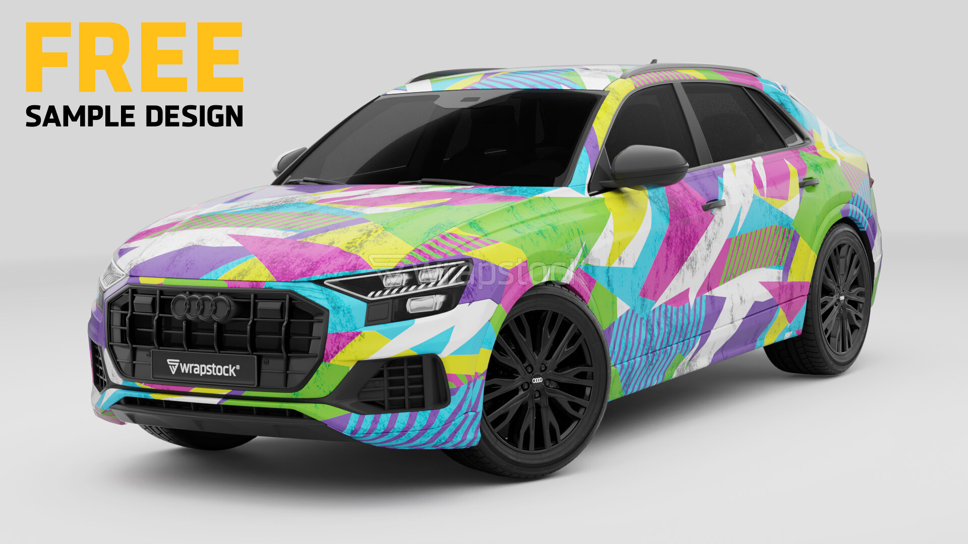 Wrapstock - Free sample design