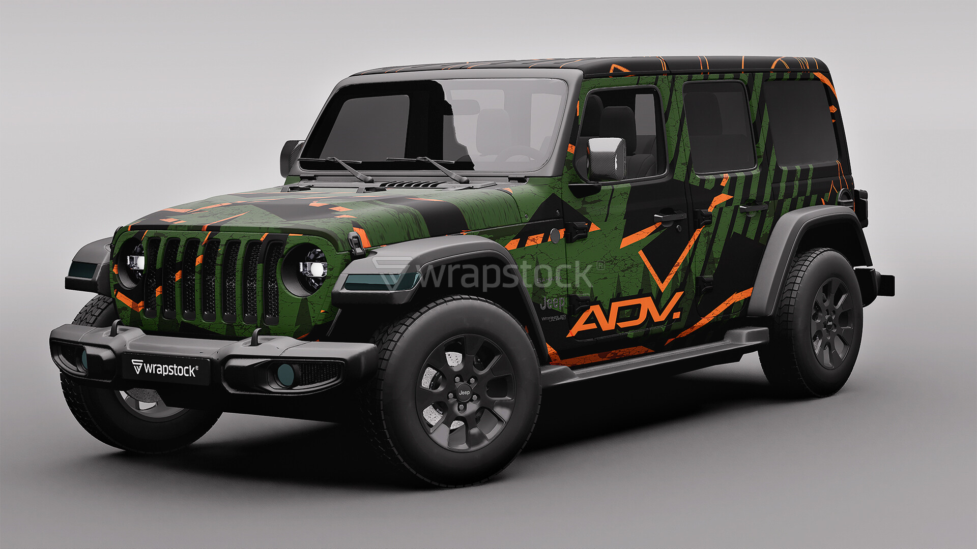 Wrapstock - Adventure Lineup