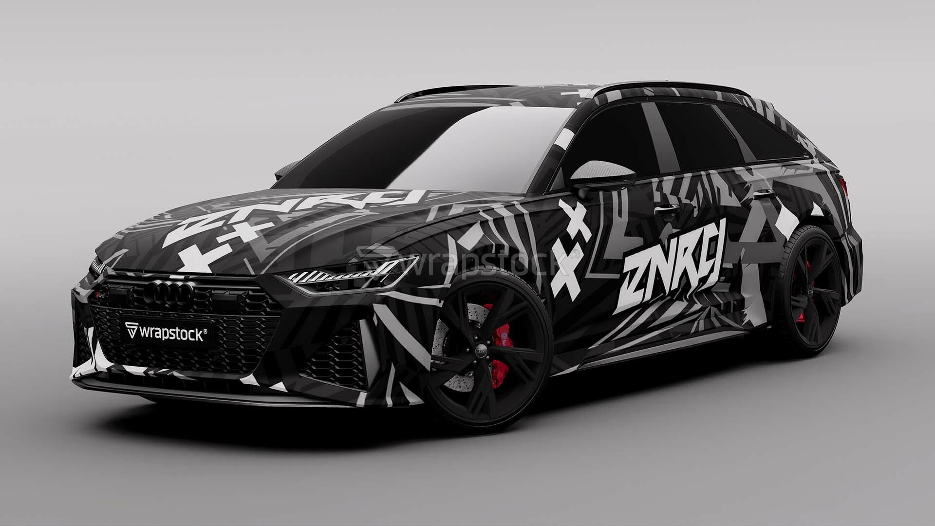 Wrapstock - Playful Energy