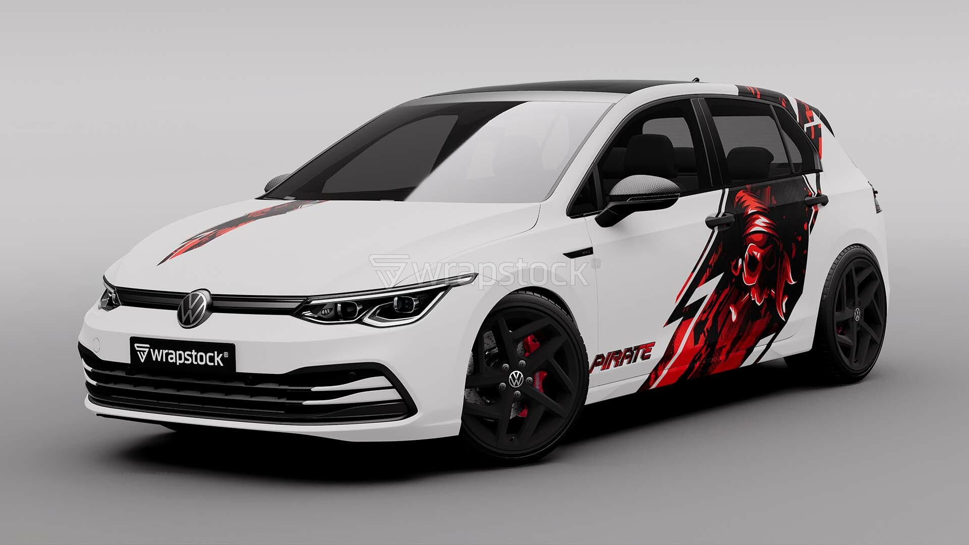 Wrapstock - Road Pirate