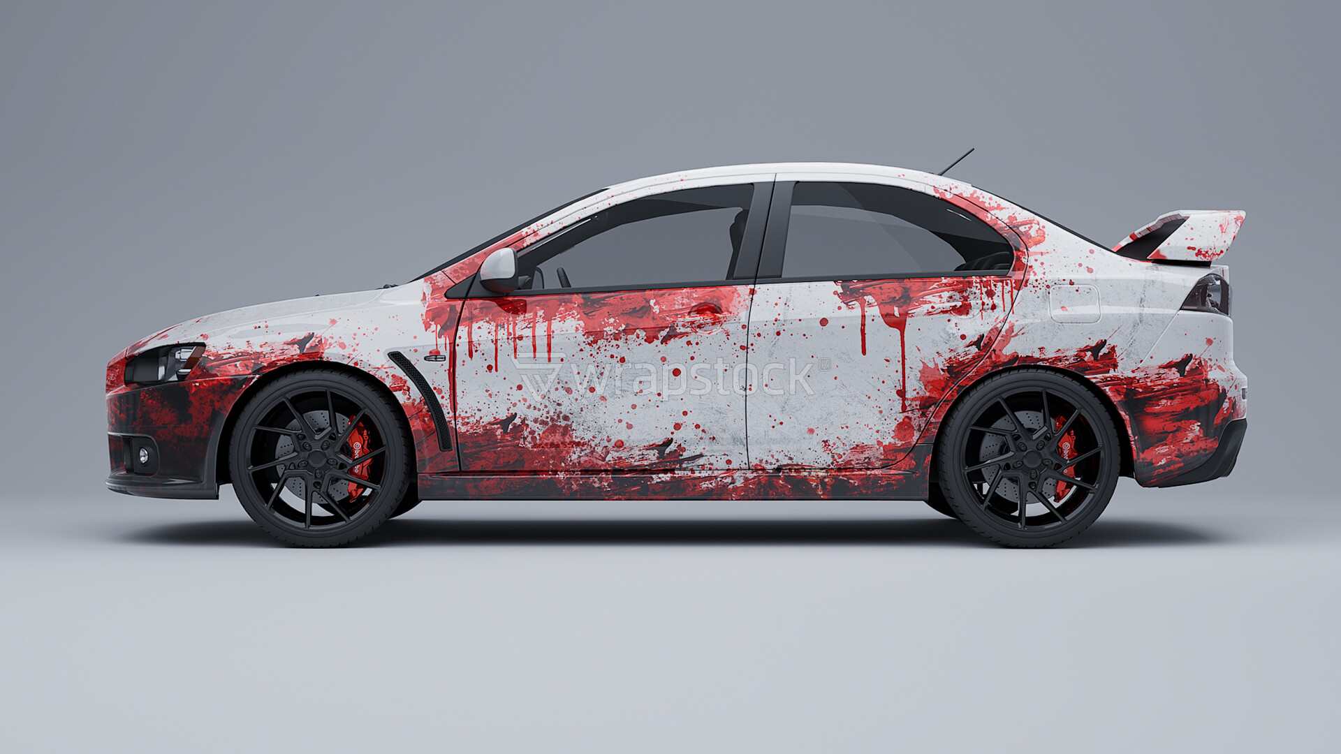 Wrapstock - Liquid DNA