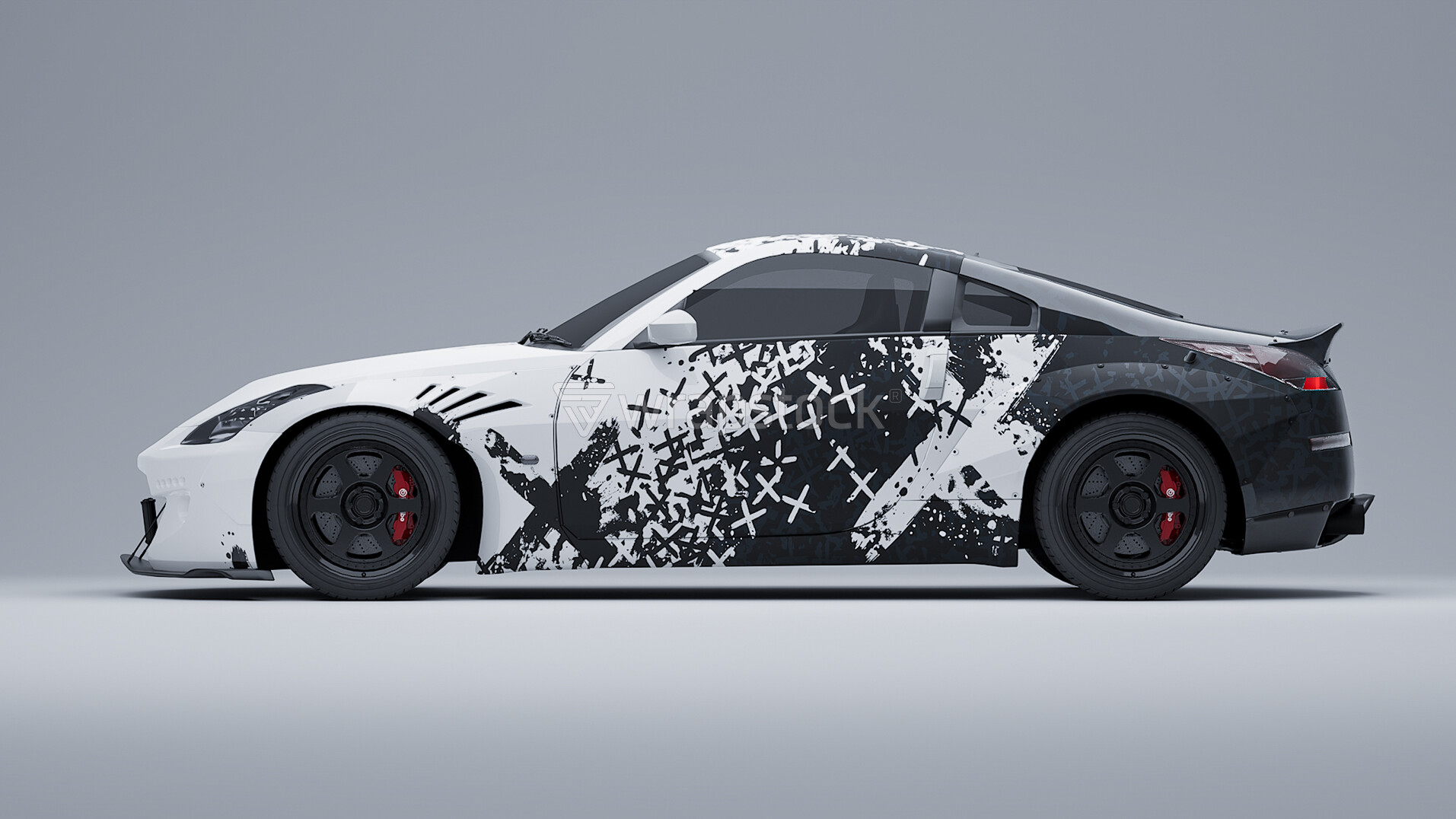 Wrapstock - Kurosu Warrior