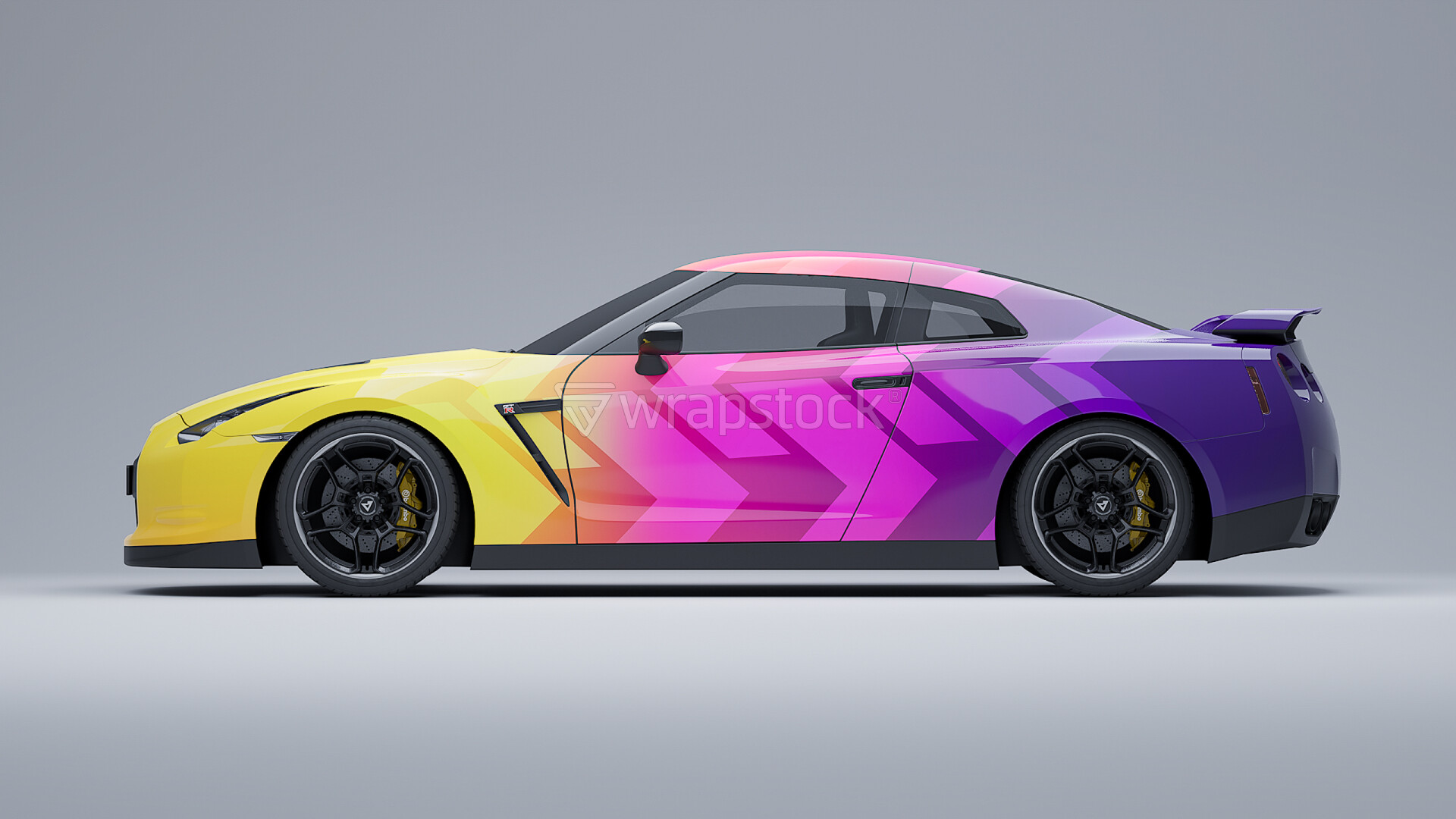 Wrapstock - Modern Gradient