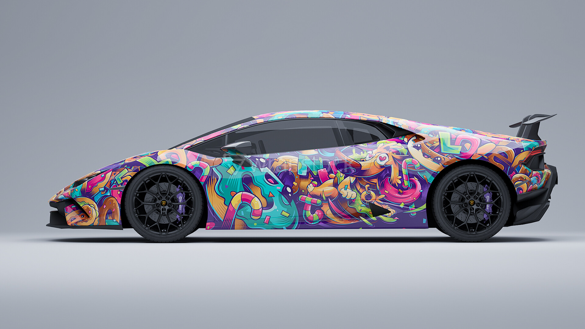 Wrapstock - Sweet tooth