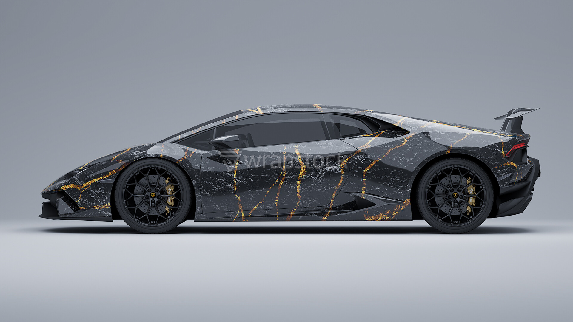 Wrapstock - Marble Design