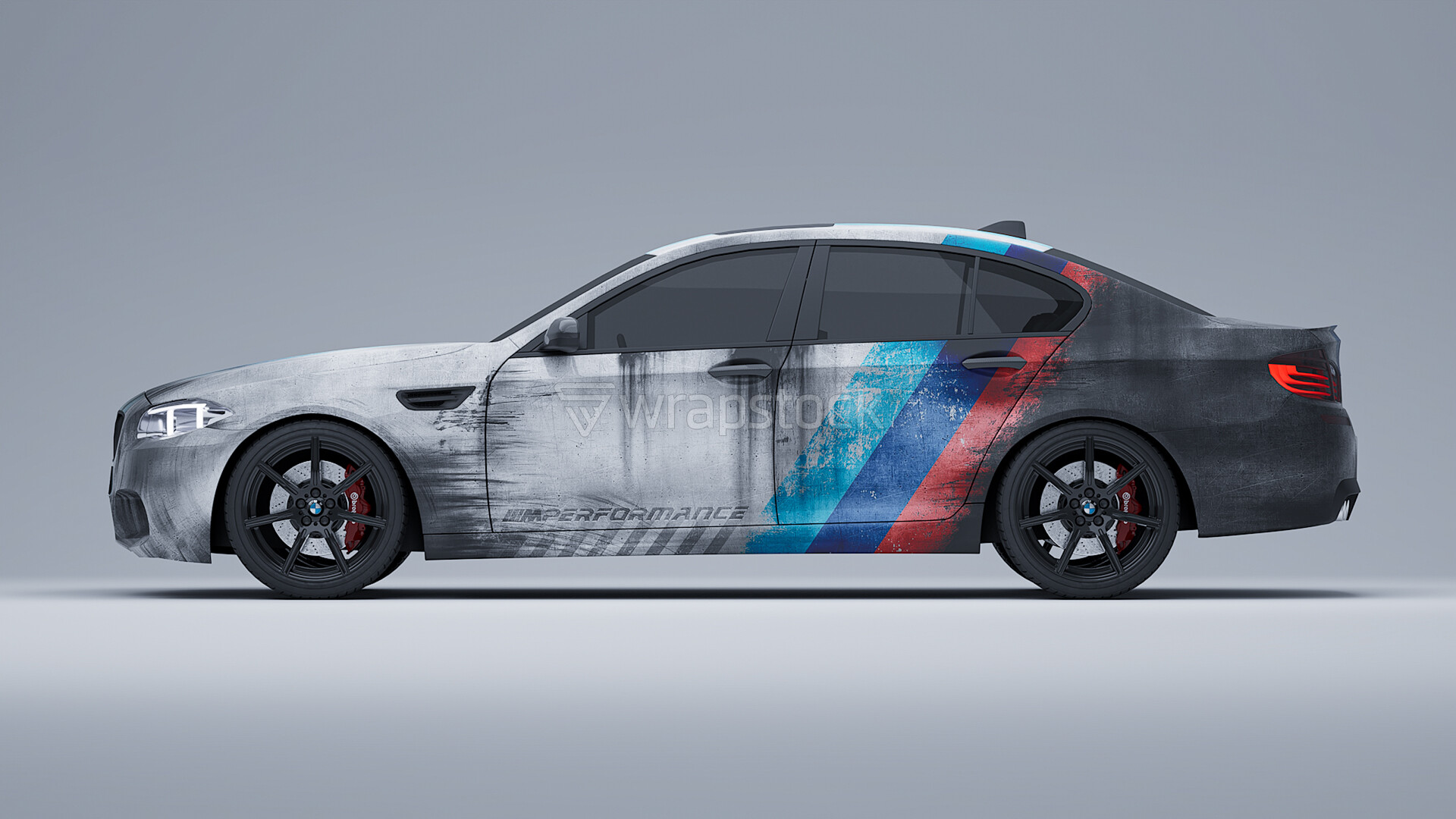 Wrapstock - M Performance