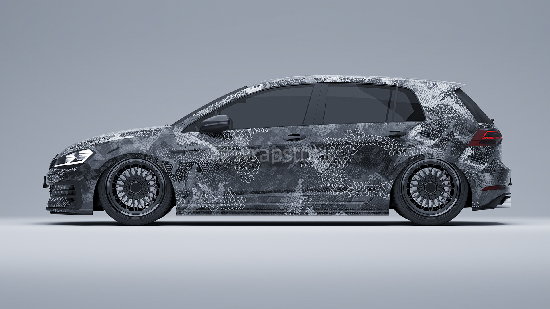 Wrapstock - Crypto Skin