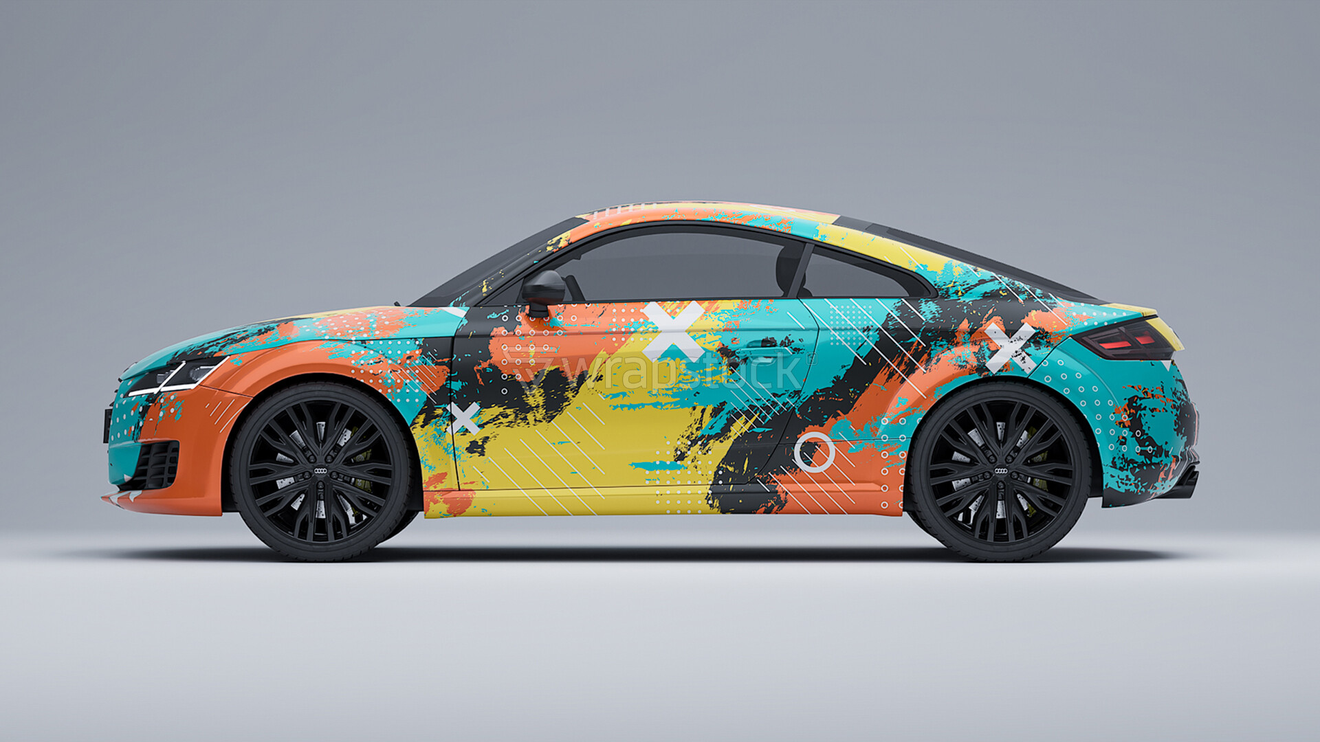 Wrapstock - Colorfull
