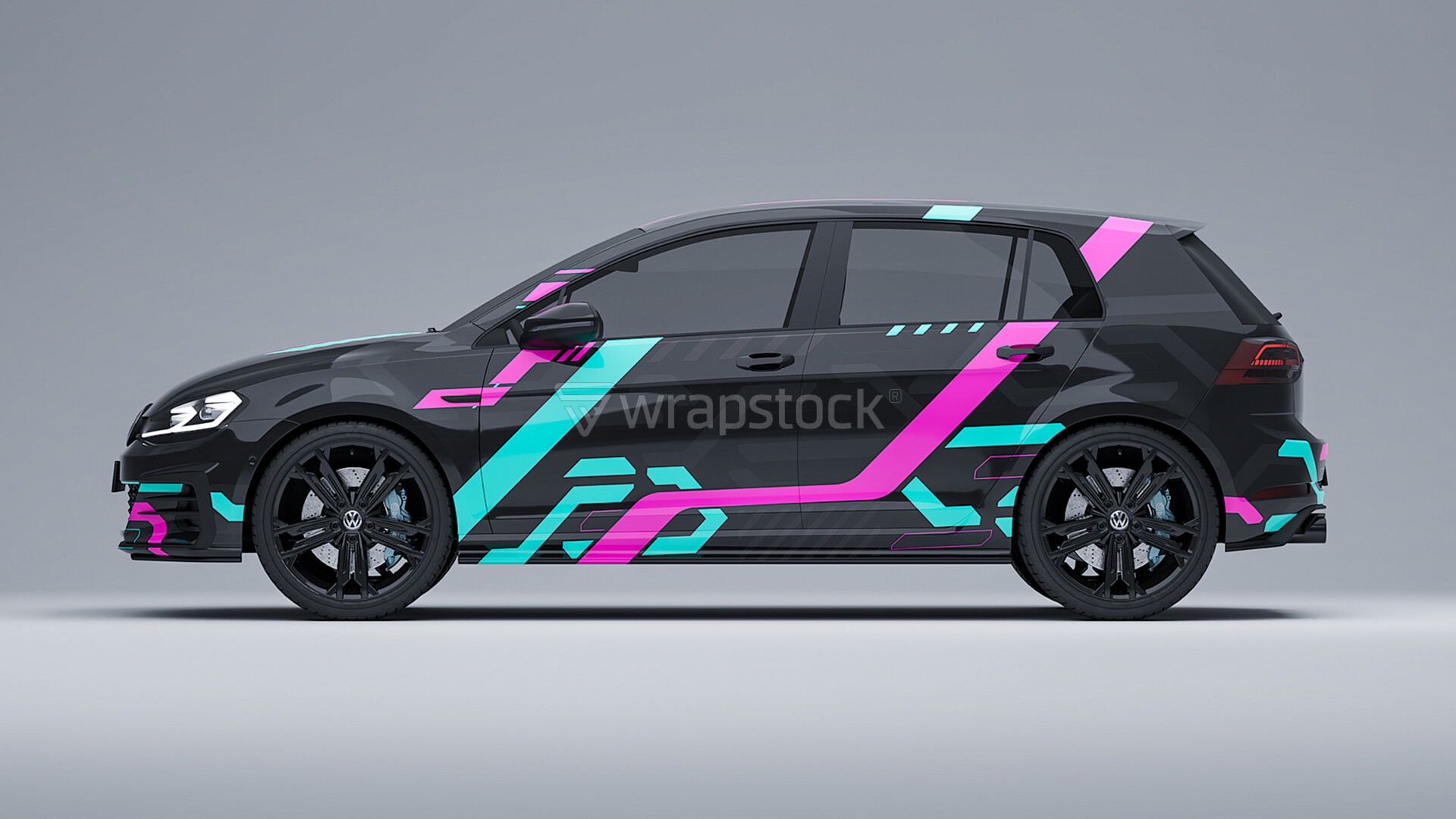 Wrapstock - Fast Lanes
