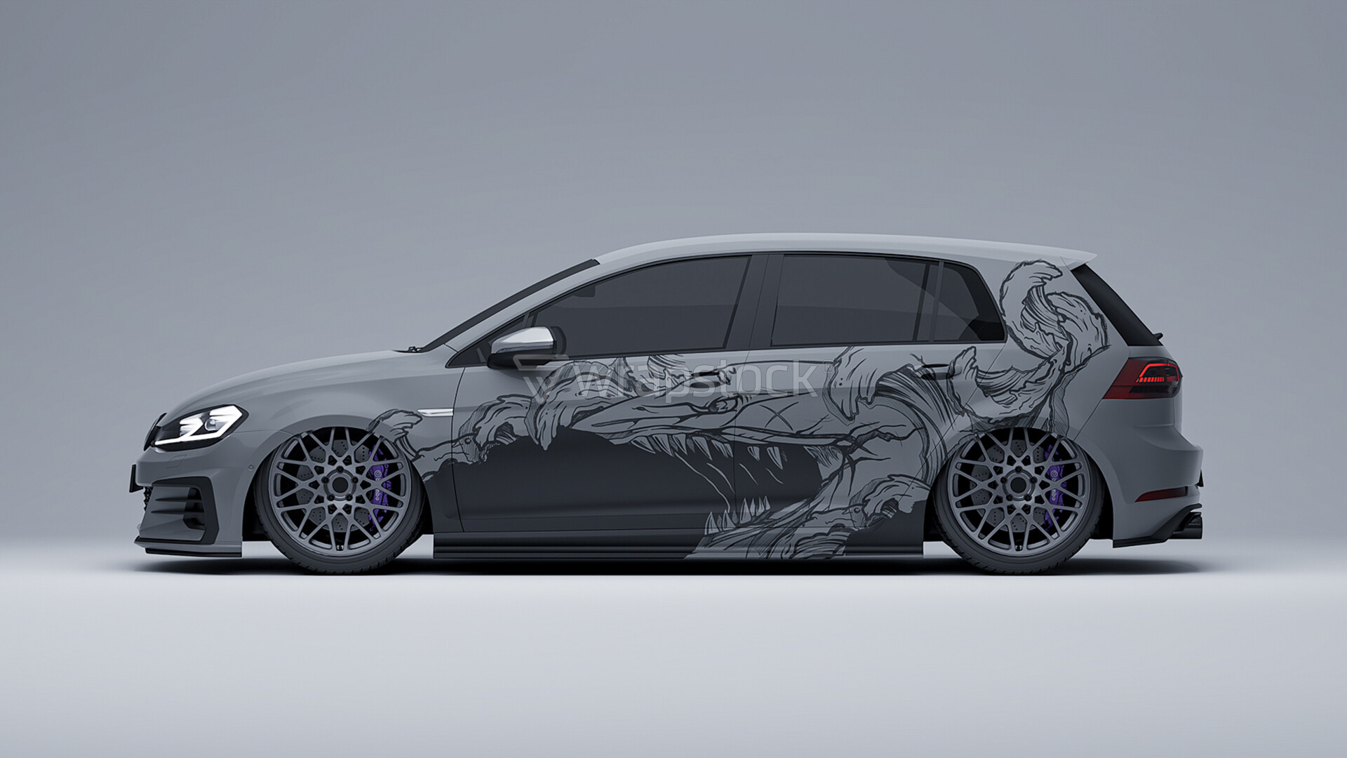 Wrapstock - Shark Edition