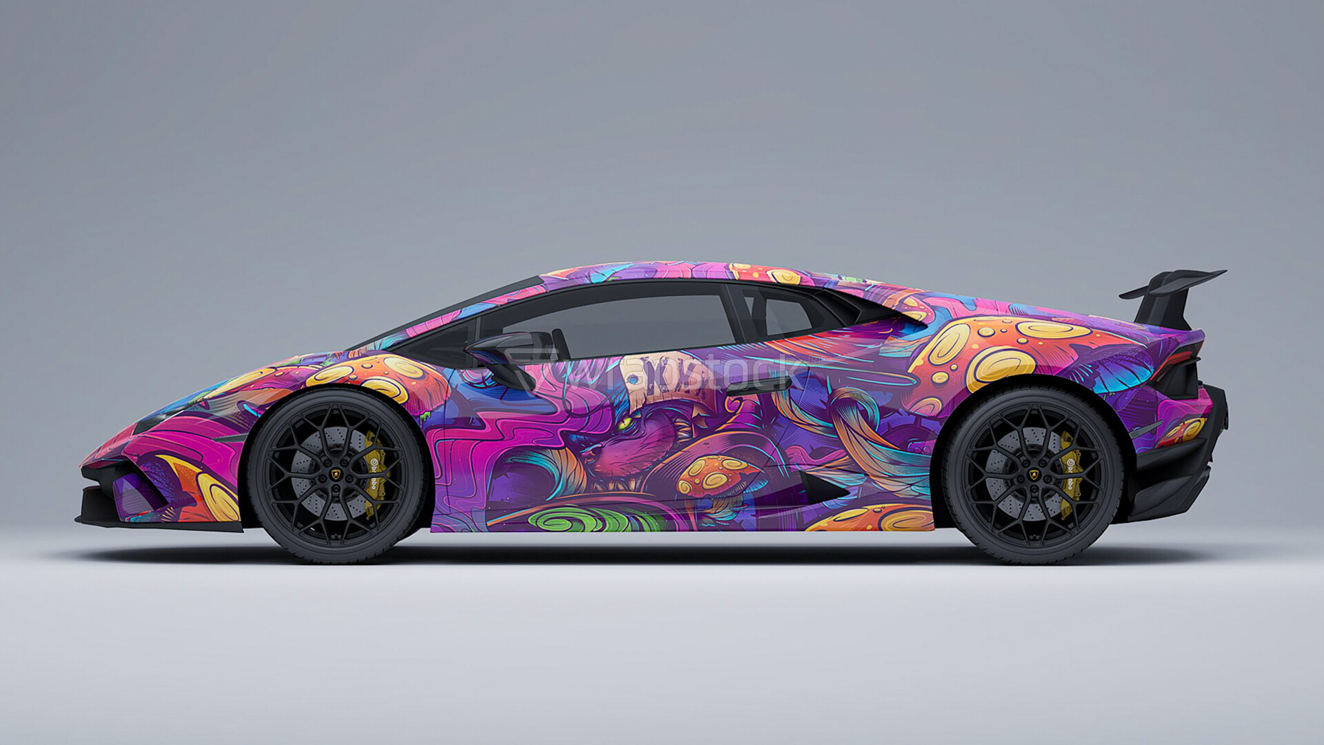 Wrapstock - Madness Trip