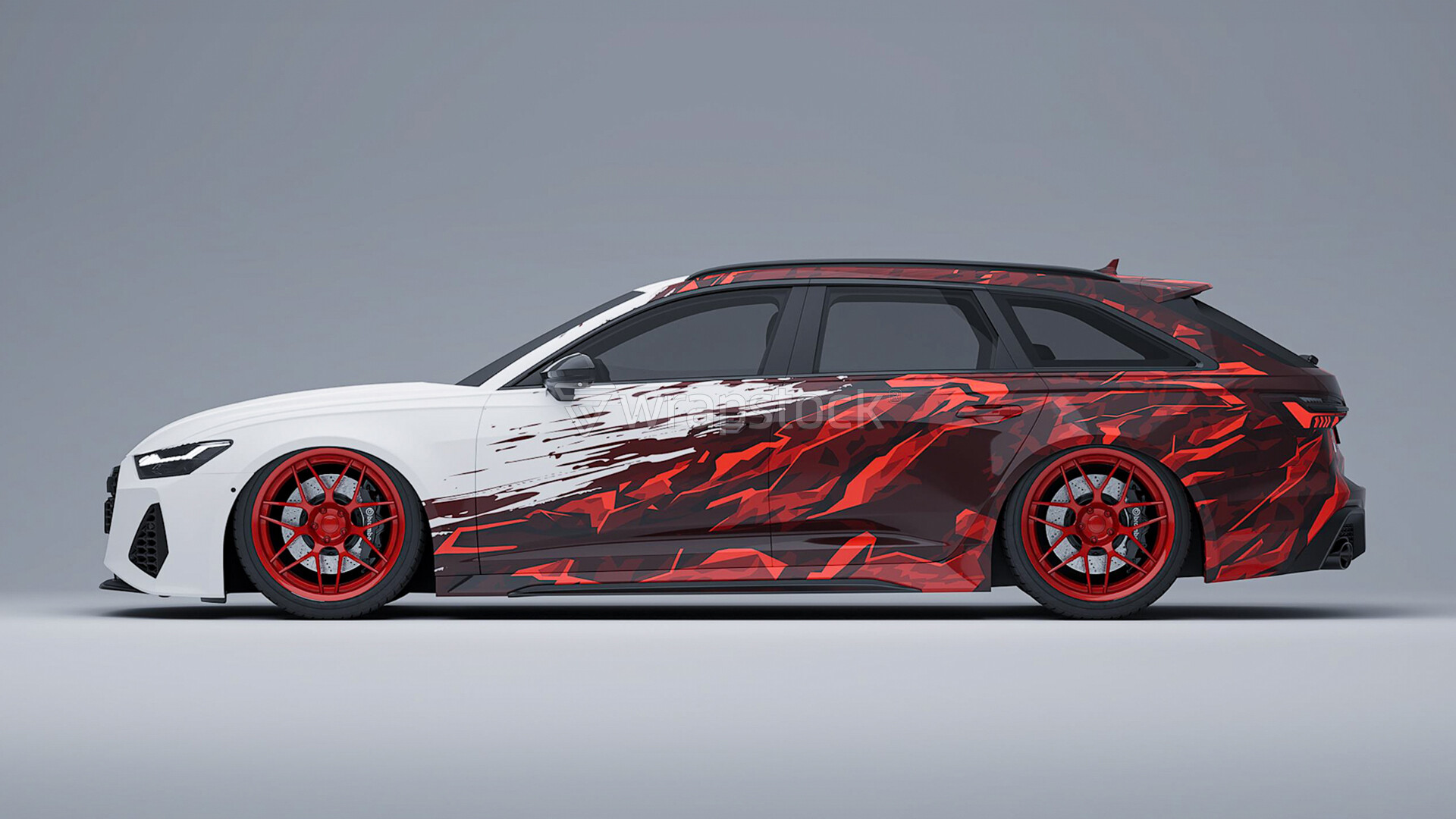 Wrapstock - Inferno Rupture