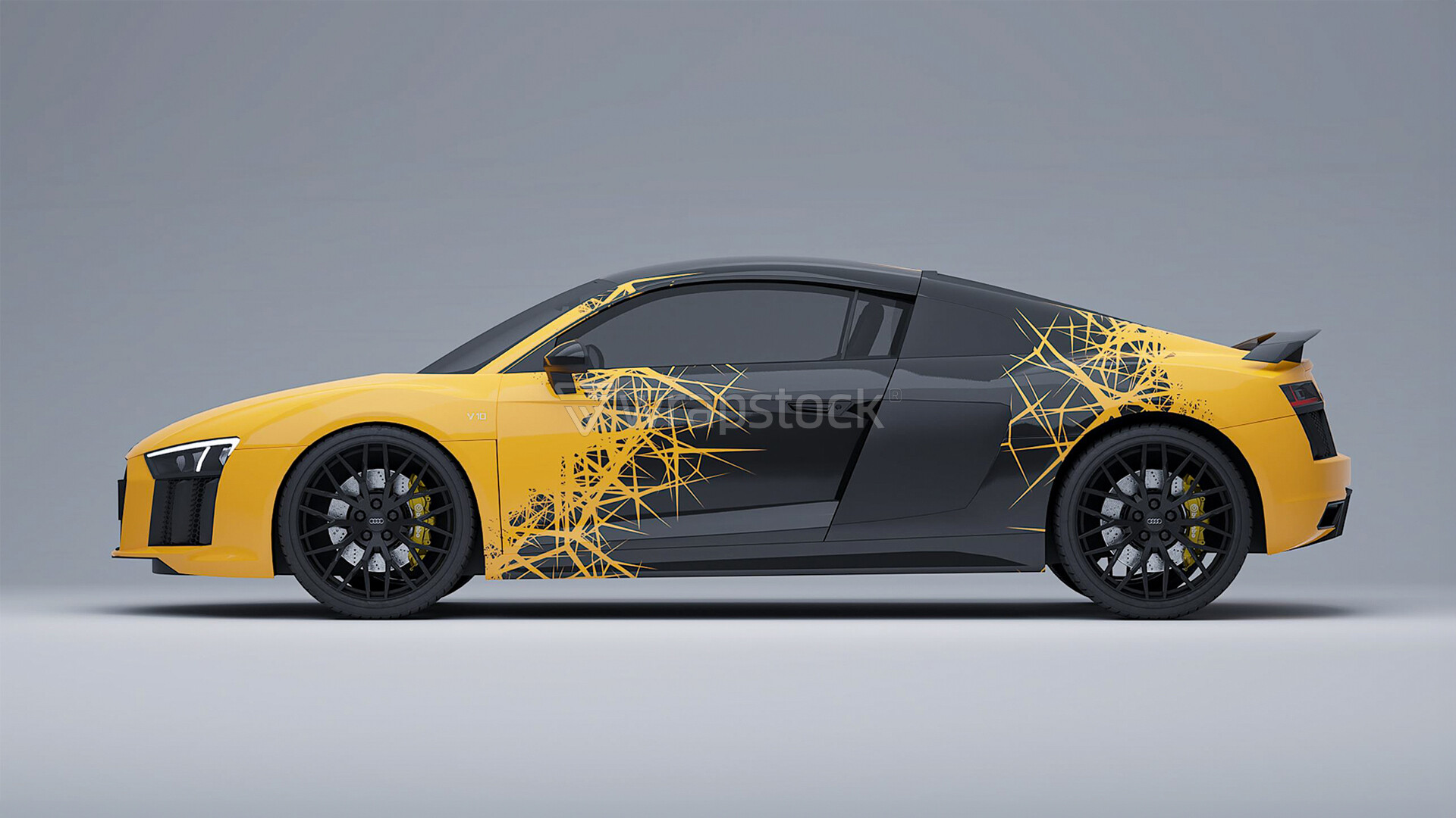 Wrapstock - Boundaries