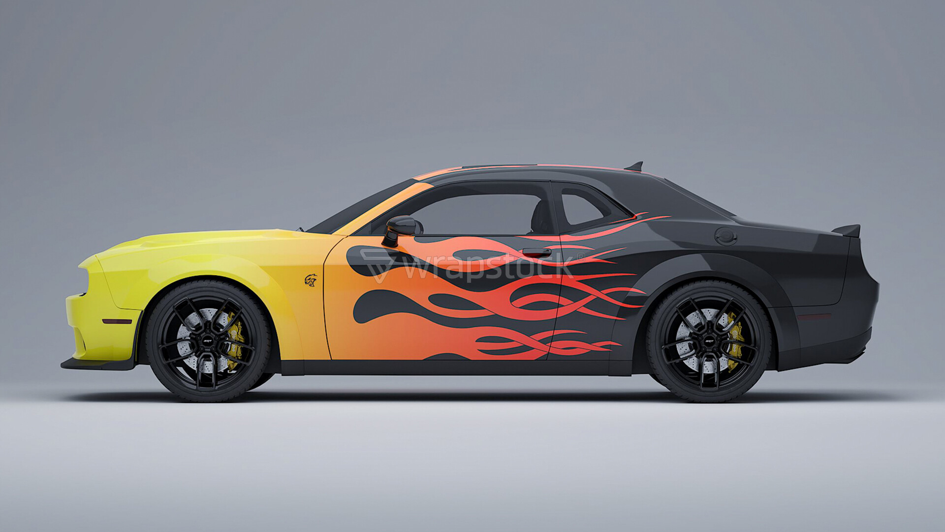 Wrapstock - Hot Rods