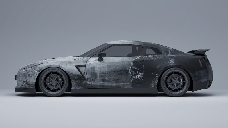 Wrapstock - Echoes Of Decay