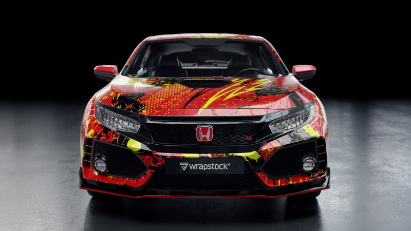 Wrapstock - Fireball