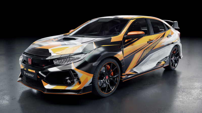 Wrapstock - Graffiti