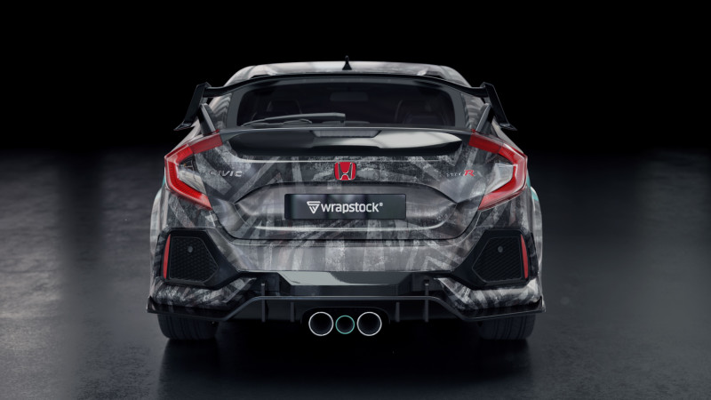 Wrapstock - Modern Pirate