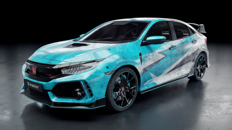 Wrapstock - Marine Pilot