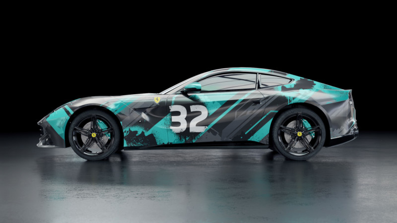 Wrapstock - Midnight Rider