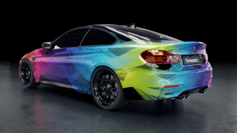 Wrapstock - Virtual Slaughter