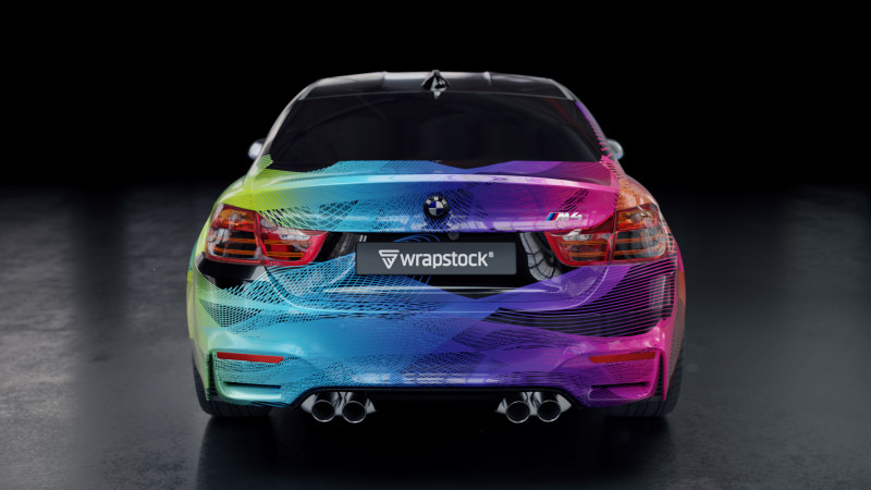 Wrapstock - Virtual Slaughter