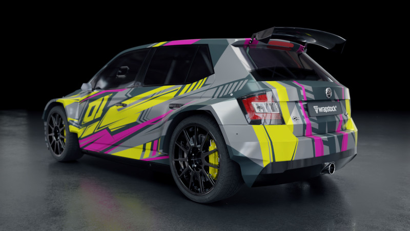 Wrapstock - Definite Winner