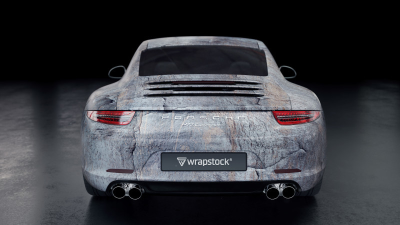 Wrapstock - Broken Armor